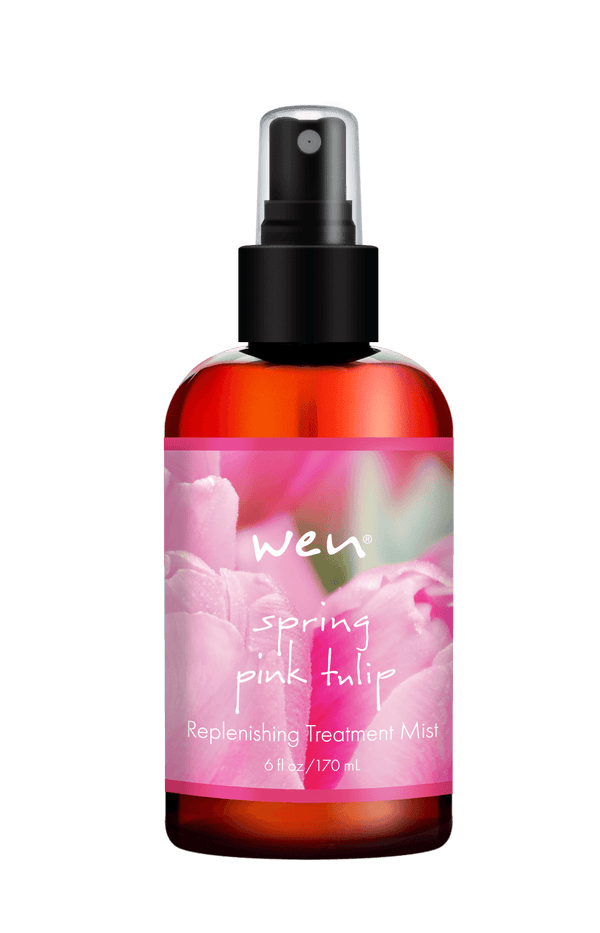 Spring Pink Tulip Replenishing Treatment Mist - WEN®