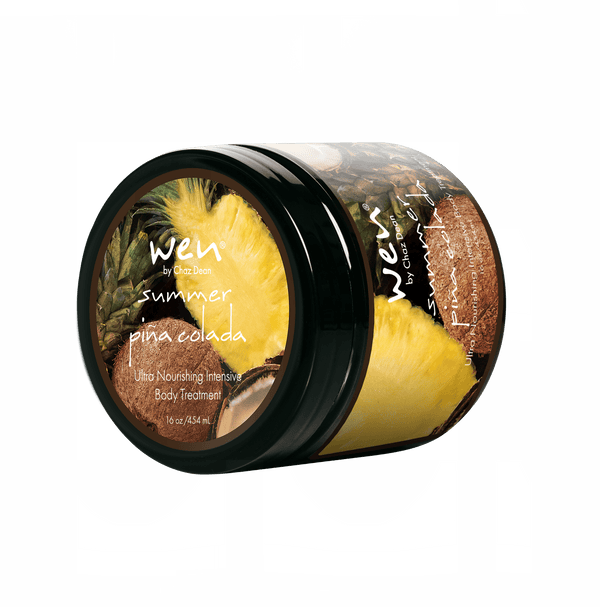 Summer Piña Colada Ultra Nourishing Intensive Body Treatment - WEN®