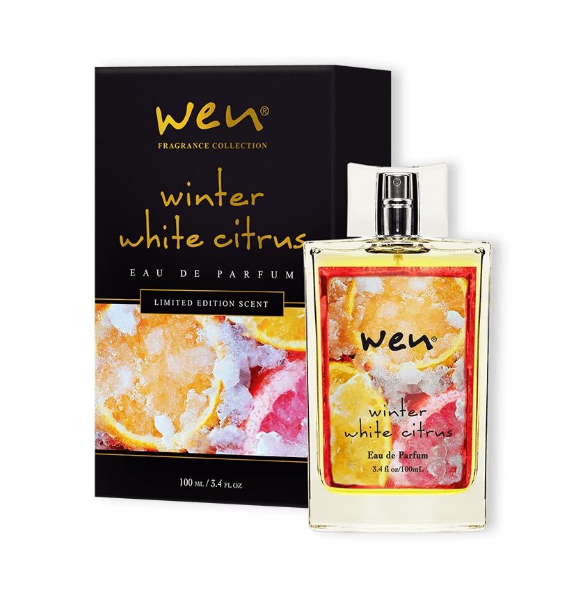 White Citrus Eau de Parfum - Luxury Perfumes - WEN®